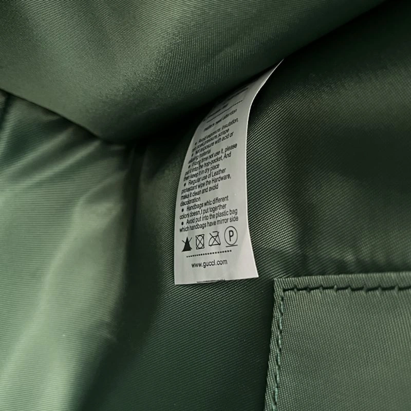Inexpensive Gucci Shopping Bags