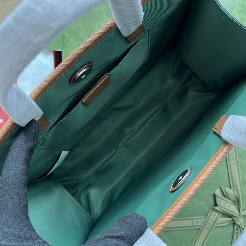 Inexpensive Gucci Shopping Bags