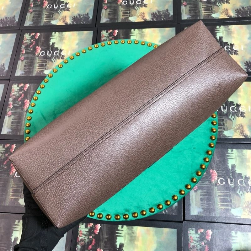 Budget-friendly Gucci Shopping Bags