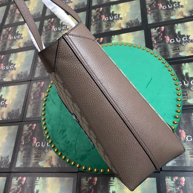 Budget-friendly Gucci Shopping Bags