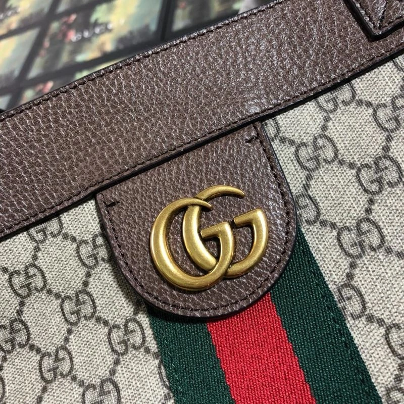 Budget-friendly Gucci Shopping Bags