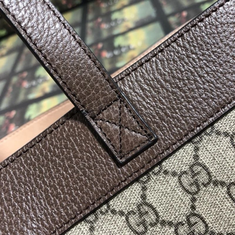 Budget-friendly Gucci Shopping Bags