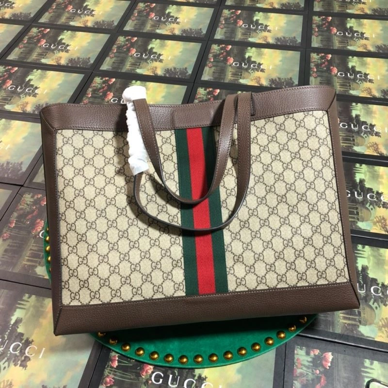 Affordable Gucci Shopping Bags