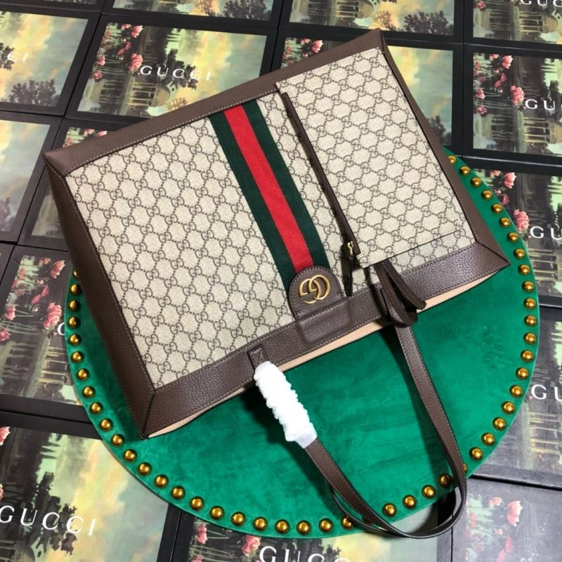 Affordable Gucci Shopping Bags