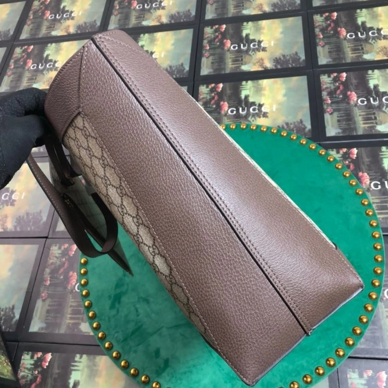 Affordable Gucci Shopping Bags
