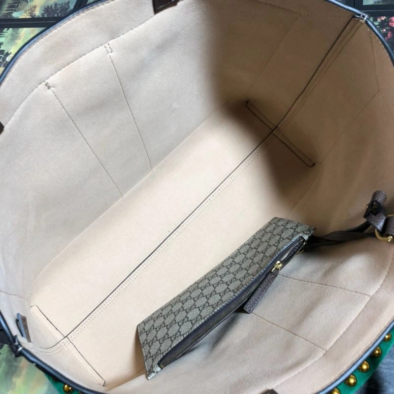Affordable Gucci Shopping Bags