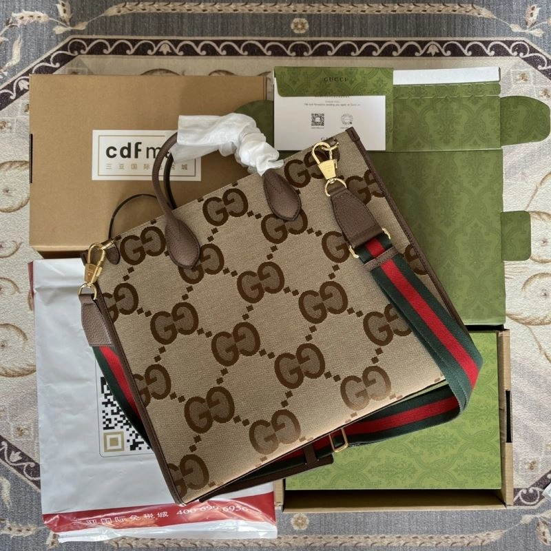 Accurate model Gucci Shopping Bags