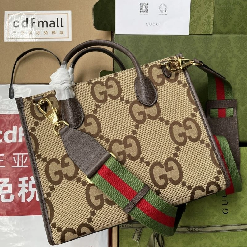 Precise copy Gucci Shopping Bags