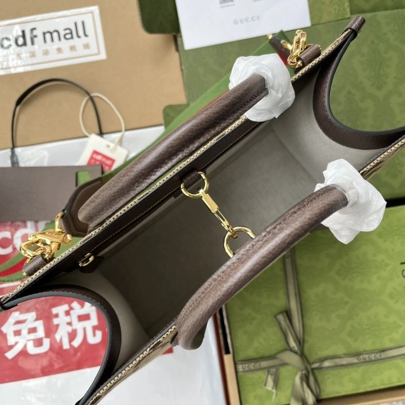 Precise copy Gucci Shopping Bags