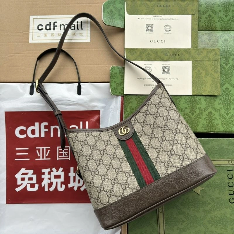 Gucci Shopping Bags