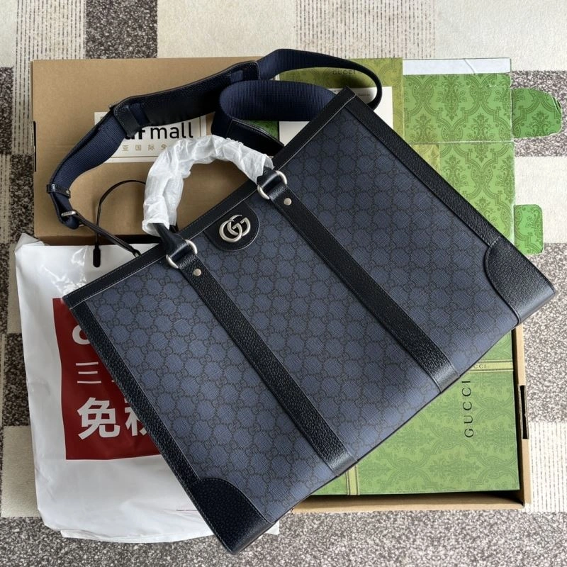 Gucci Shopping Bags
