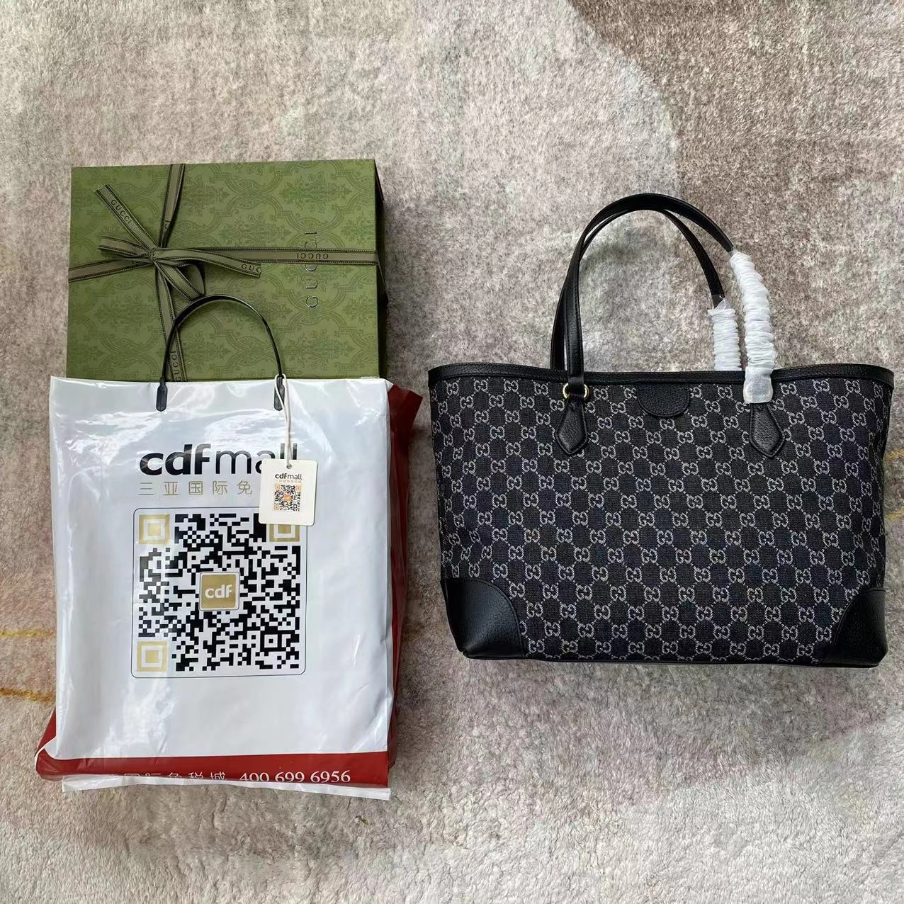 OEM Gucci Shopping Bags