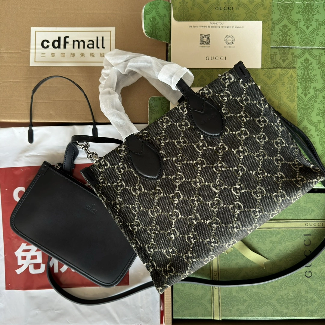 1:1 copy Gucci Shopping Bags