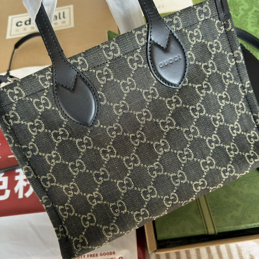 1:1 copy Gucci Shopping Bags