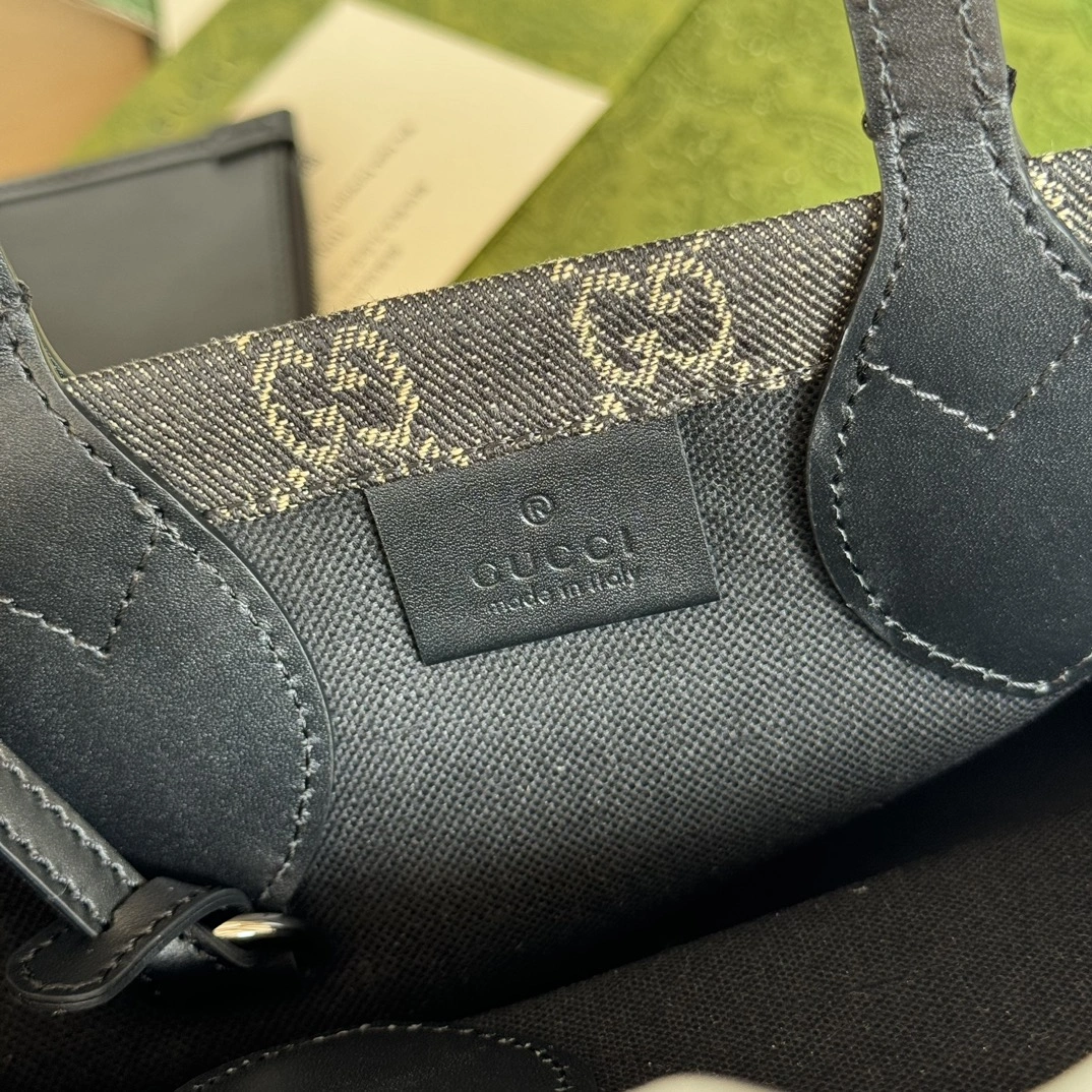 1:1 copy Gucci Shopping Bags