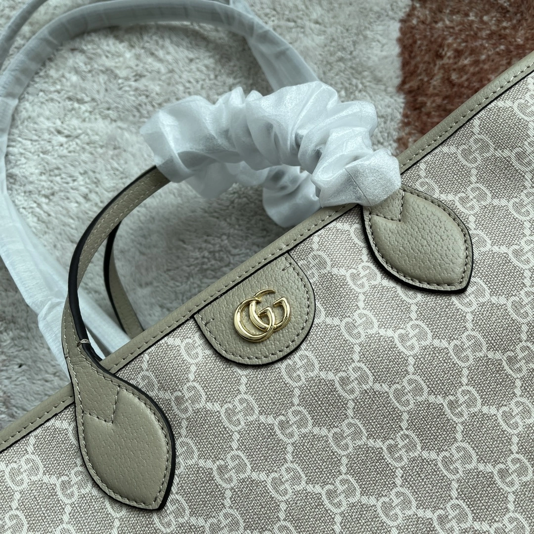 Genuine Gucci Shopping Bags