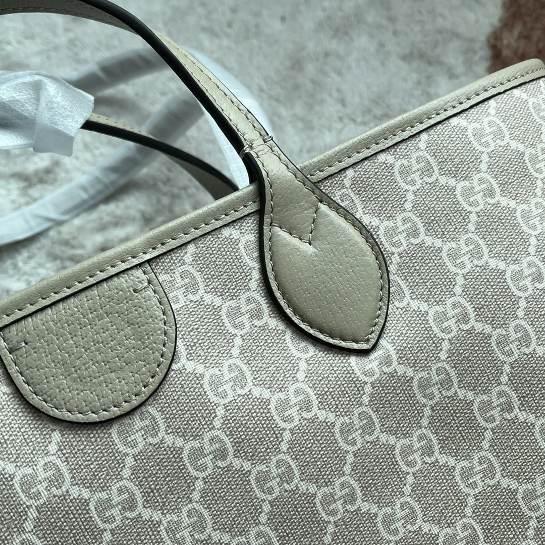Genuine Gucci Shopping Bags