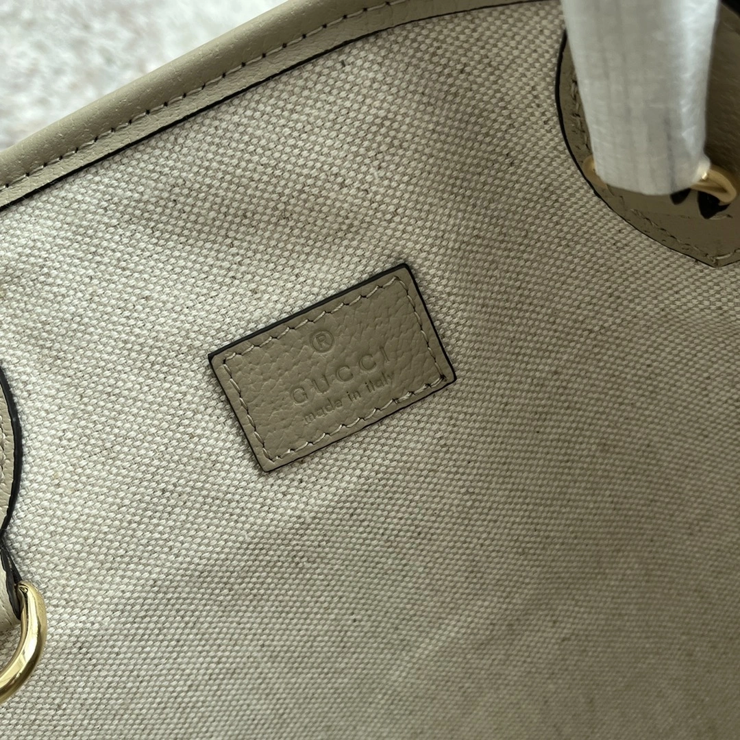 Genuine Gucci Shopping Bags