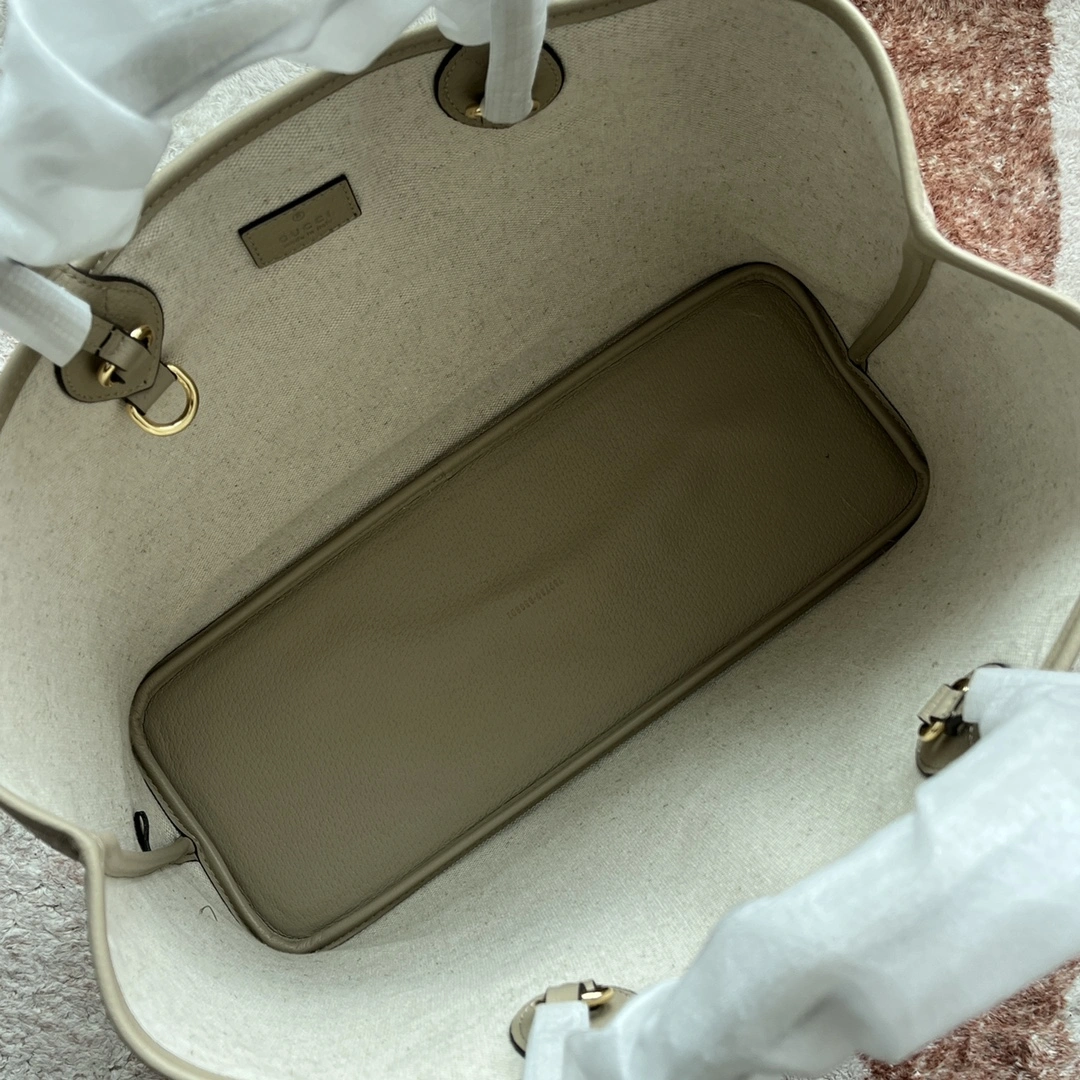 Genuine Gucci Shopping Bags