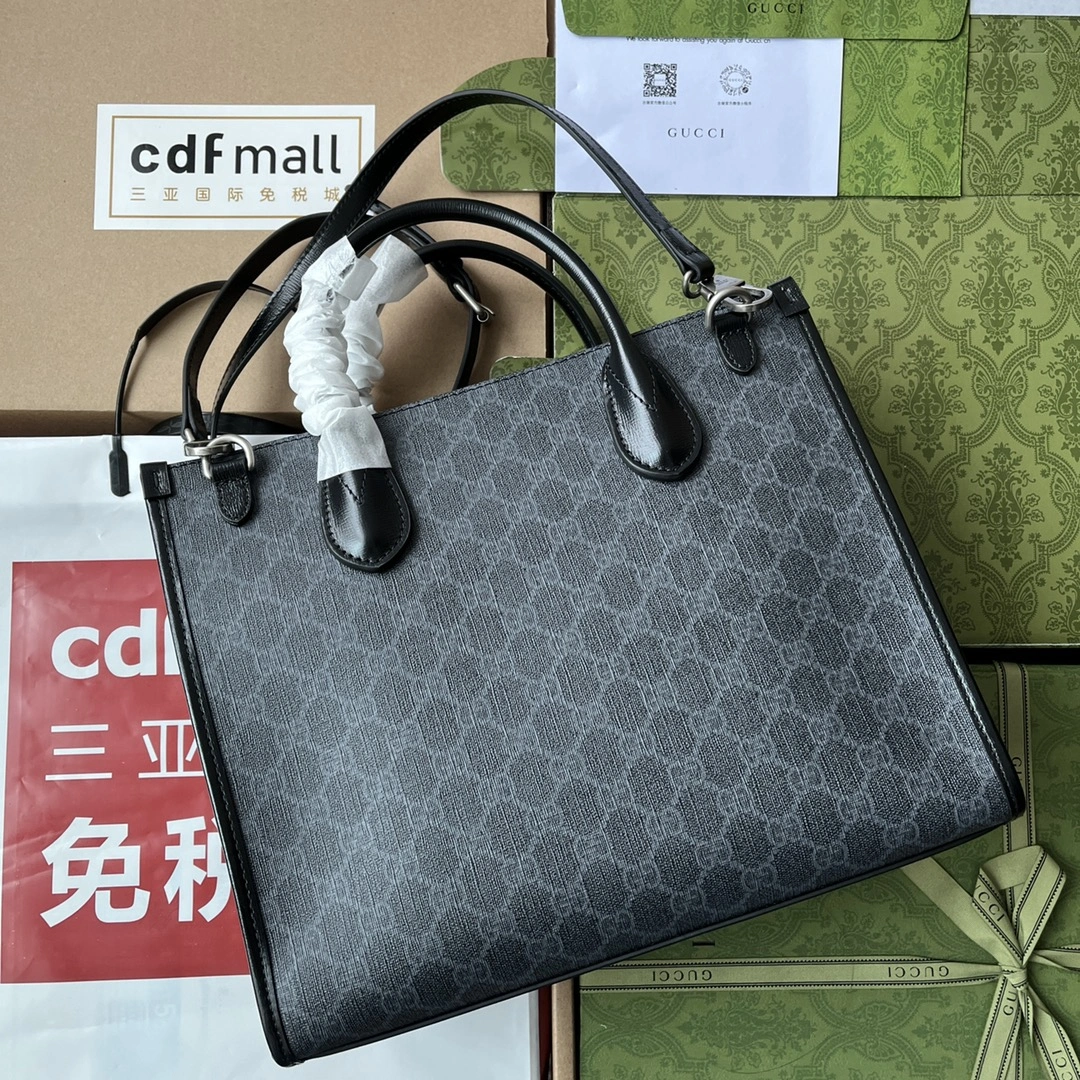Budget-friendly Gucci Shopping Bags