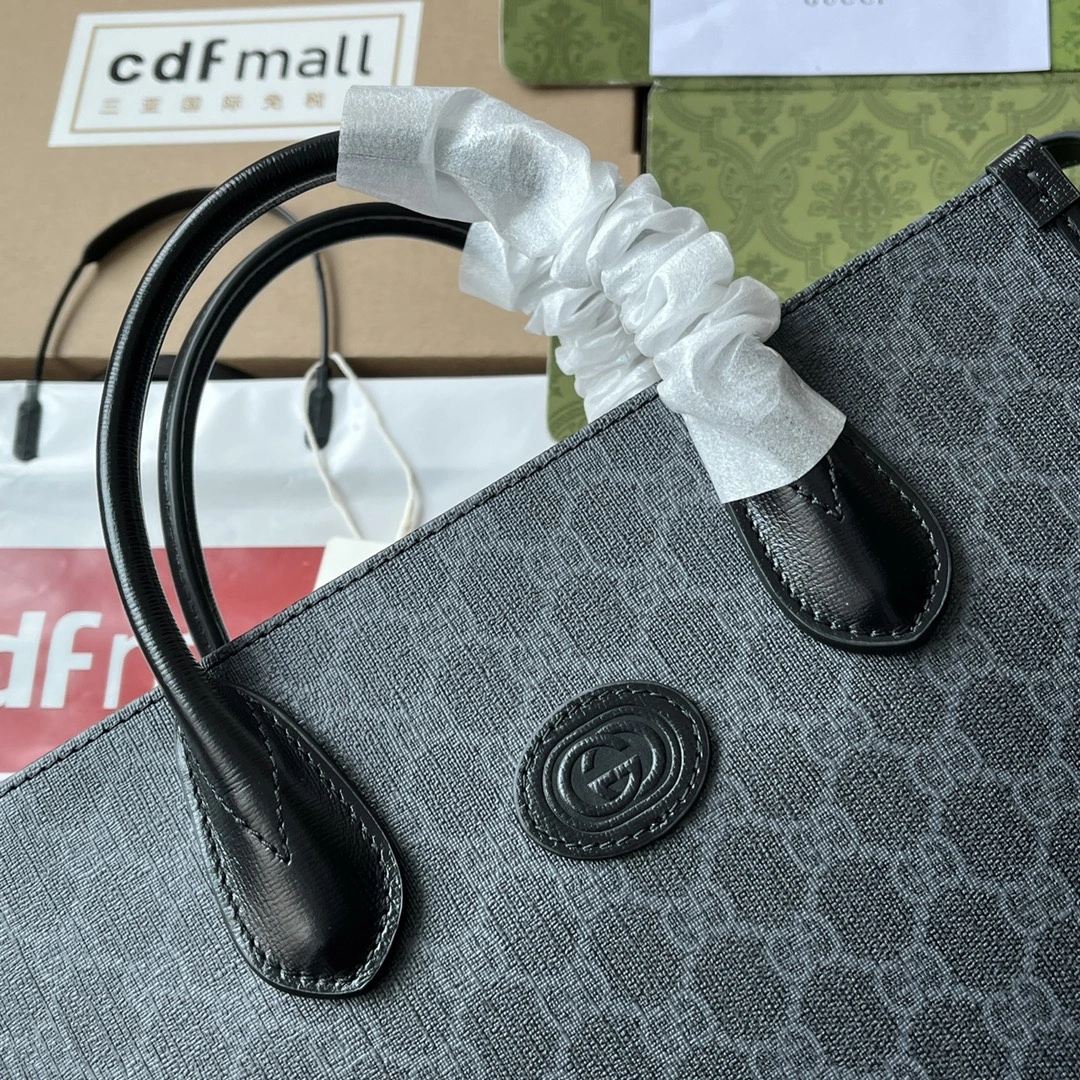 Budget-friendly Gucci Shopping Bags