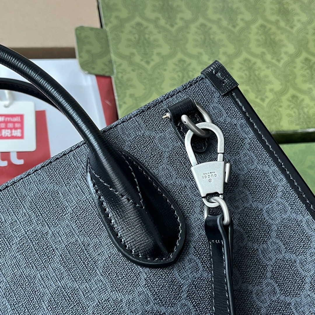 Budget-friendly Gucci Shopping Bags