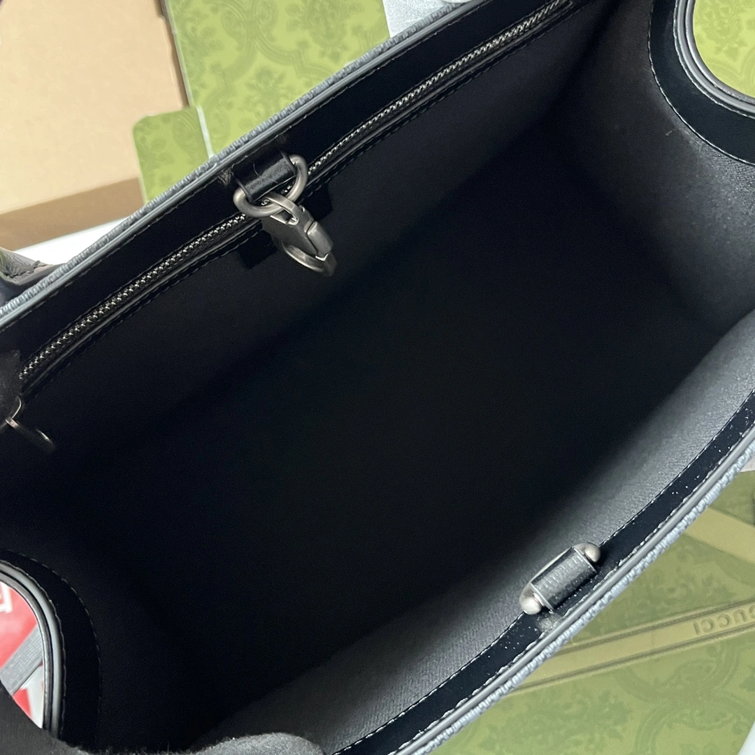 Budget-friendly Gucci Shopping Bags