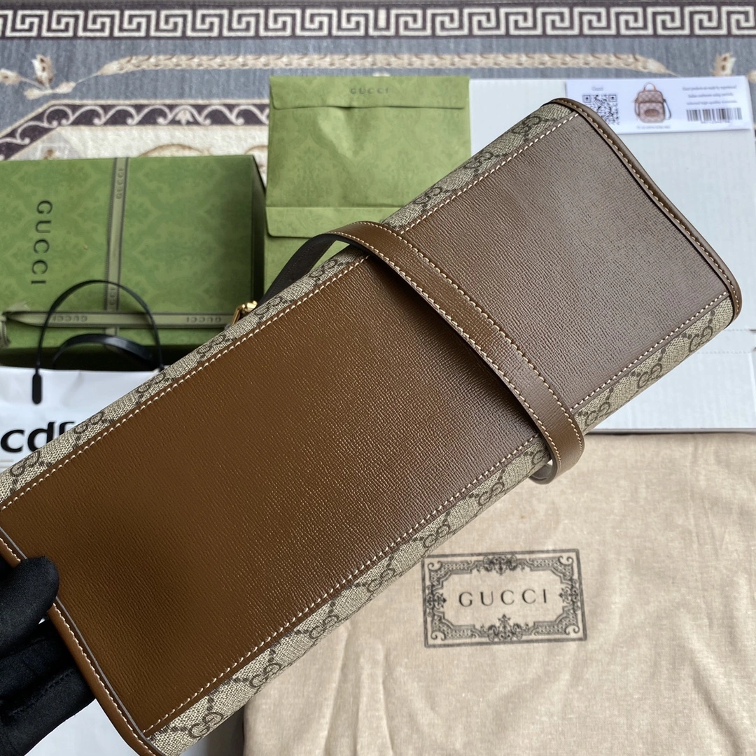 Value-priced Gucci Shopping Bags