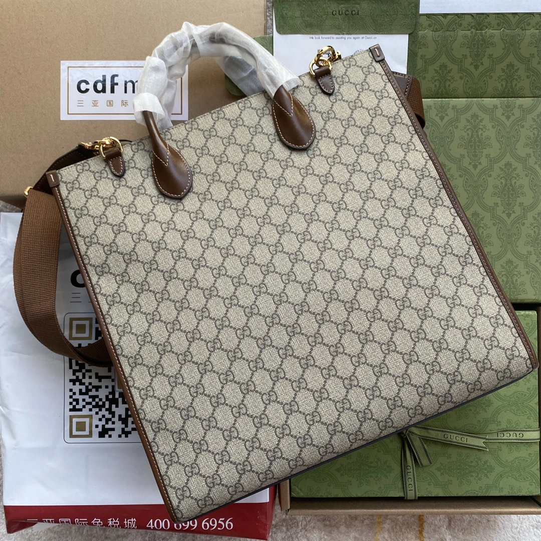 Inexpensive Gucci Shopping Bags