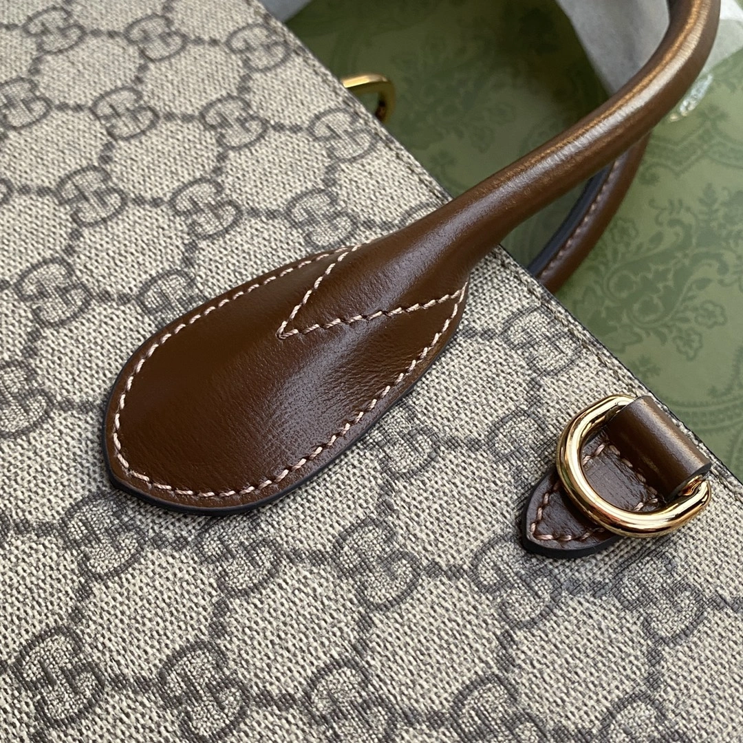 Inexpensive Gucci Shopping Bags