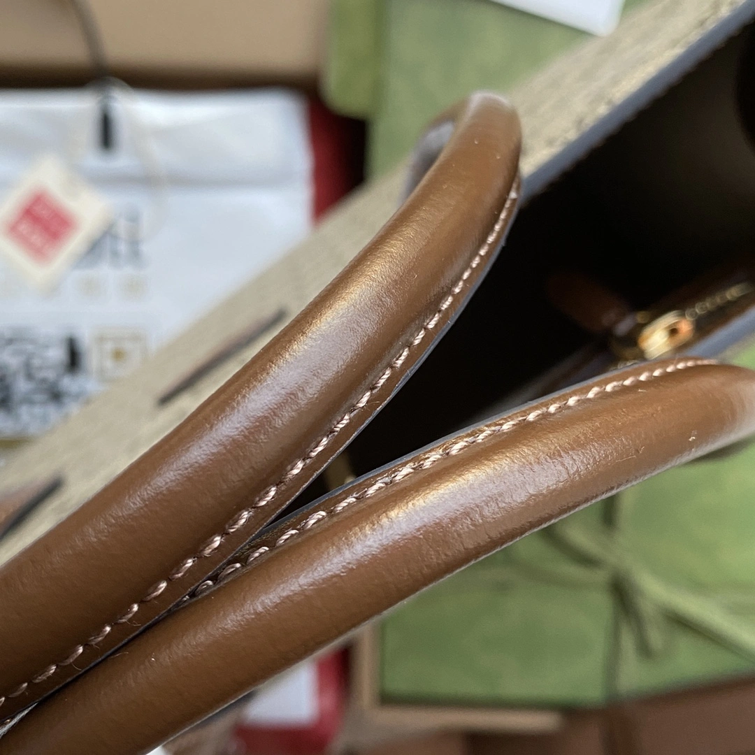 Inexpensive Gucci Shopping Bags
