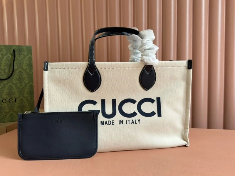 Gucci Shopping Bags
