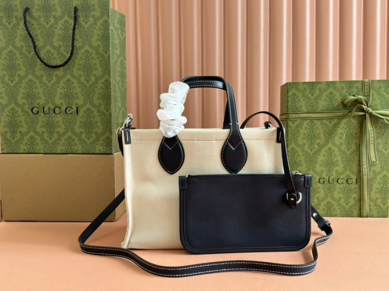 Exact replica Gucci Shopping Bags