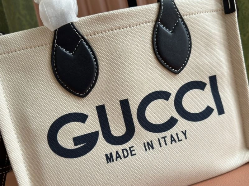 Exact replica Gucci Shopping Bags