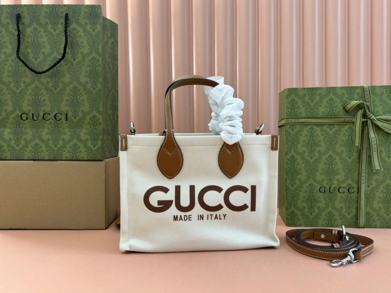 Gucci Shopping Bags