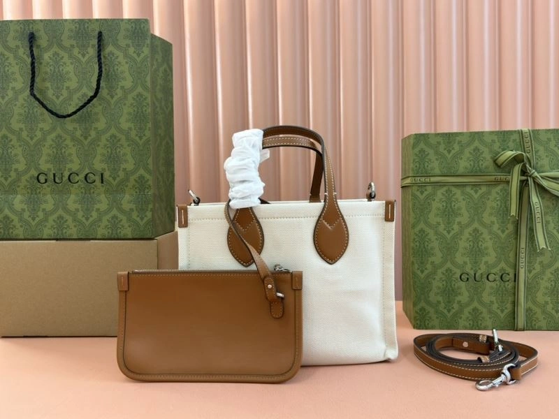 Brand-original Gucci Shopping Bags