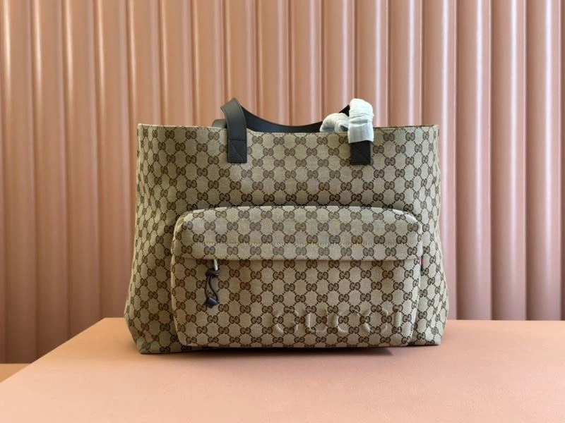 Gucci Shopping Bags