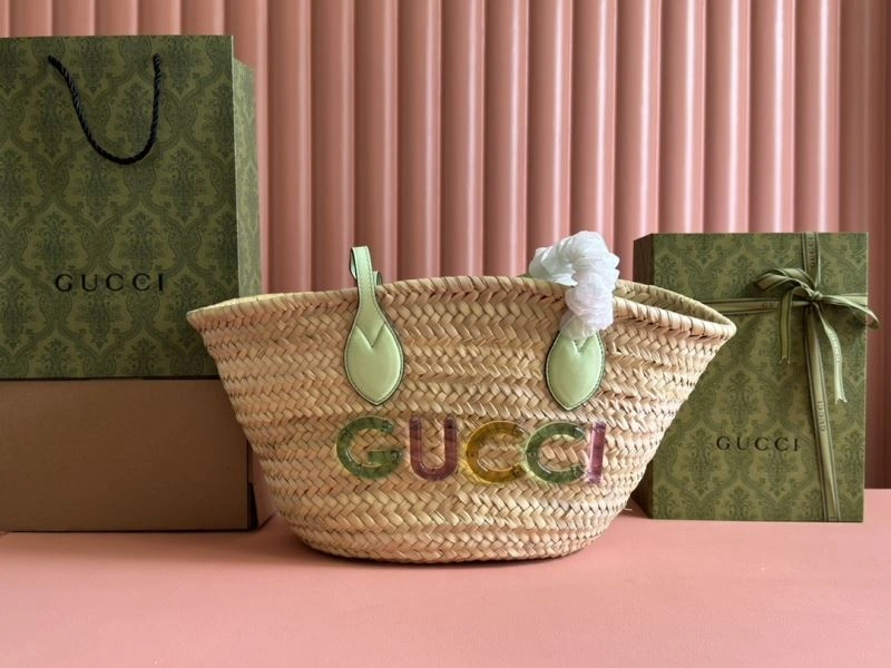 Gucci Shopping Bags