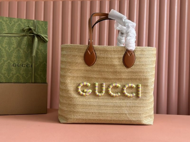 Gucci Shopping Bags