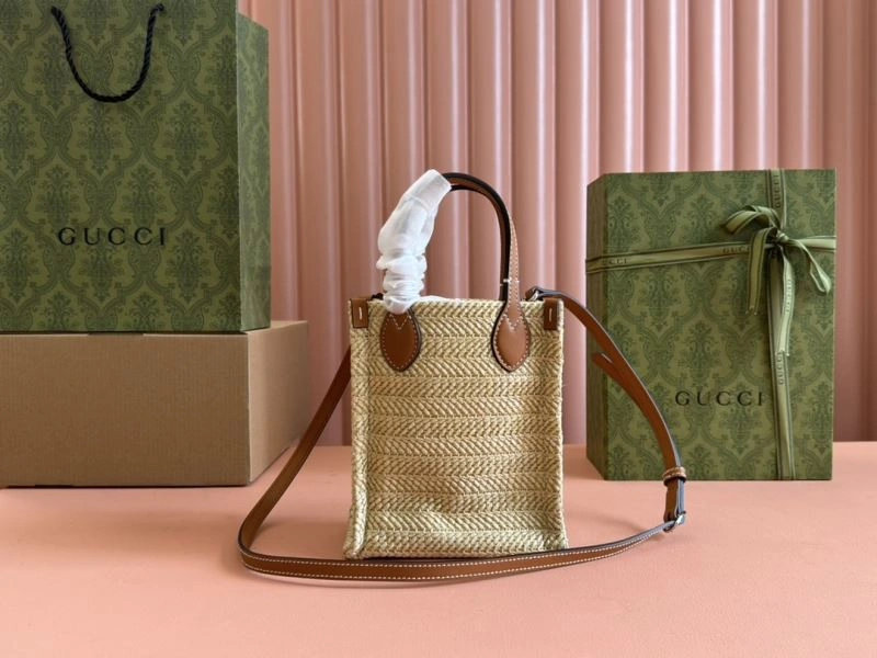 Genuine Gucci Shopping Bags