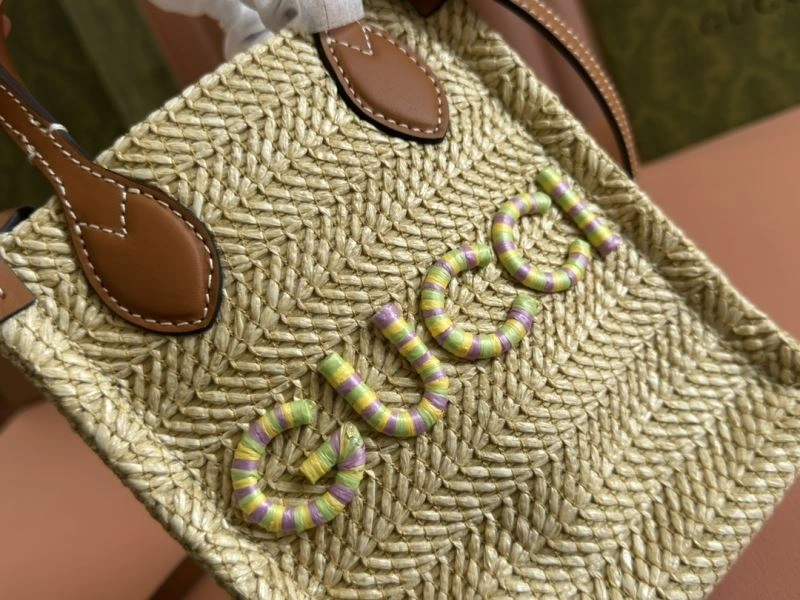 Genuine Gucci Shopping Bags