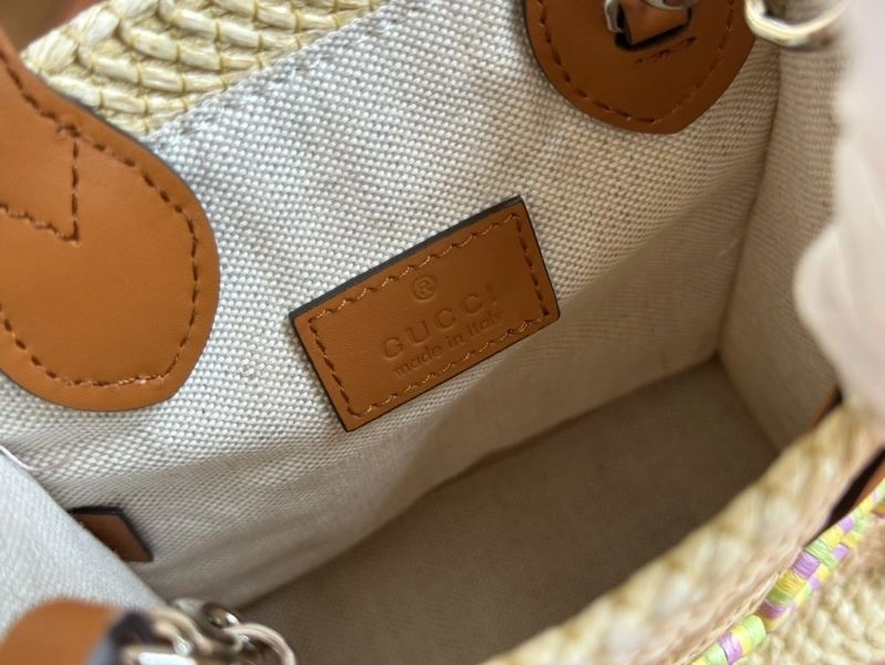 Genuine Gucci Shopping Bags