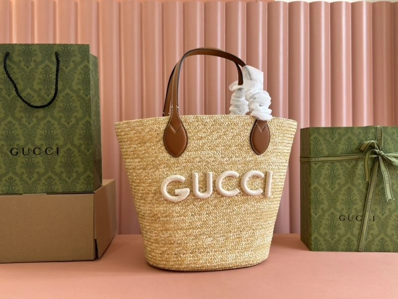 Gucci Shopping Bags
