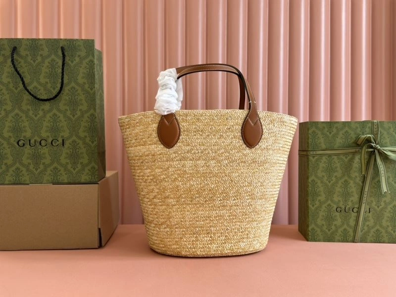 Affordable Gucci Shopping Bags