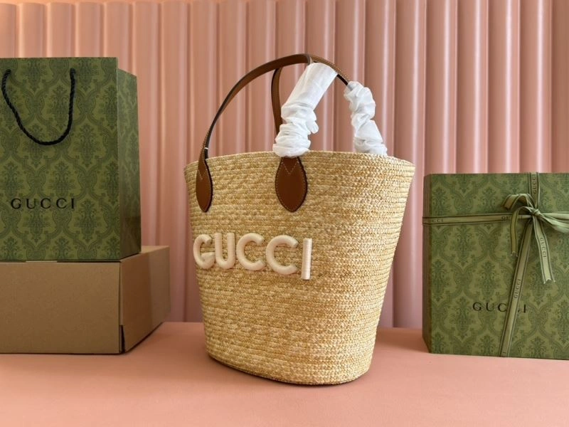 Affordable Gucci Shopping Bags