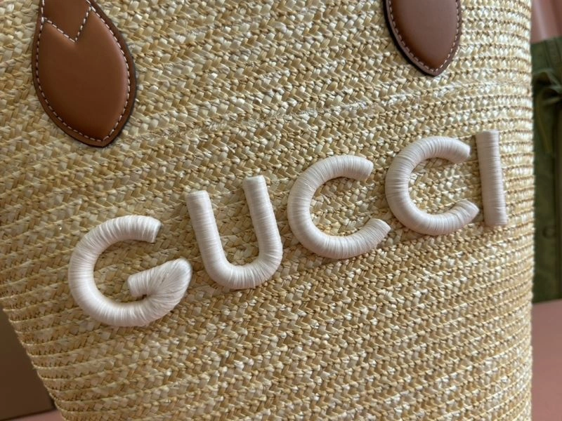 Affordable Gucci Shopping Bags