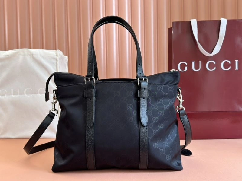 Value-priced Gucci Shopping Bags