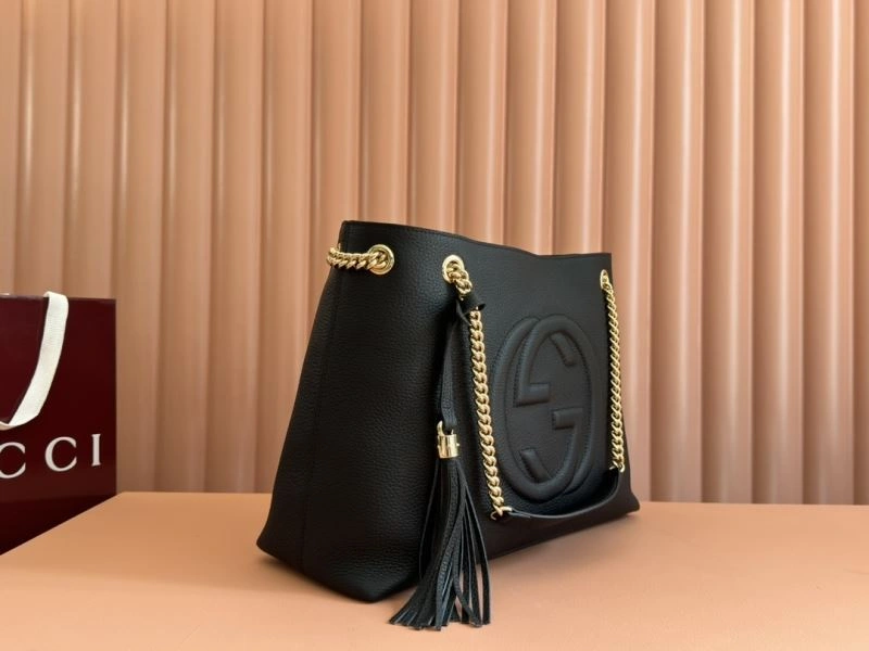 Bargain Gucci Shopping Bags