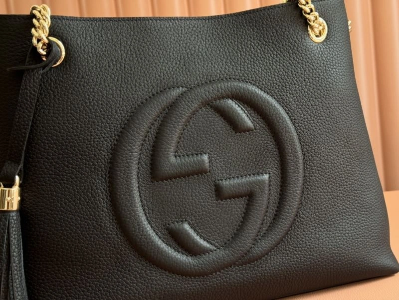 Bargain Gucci Shopping Bags