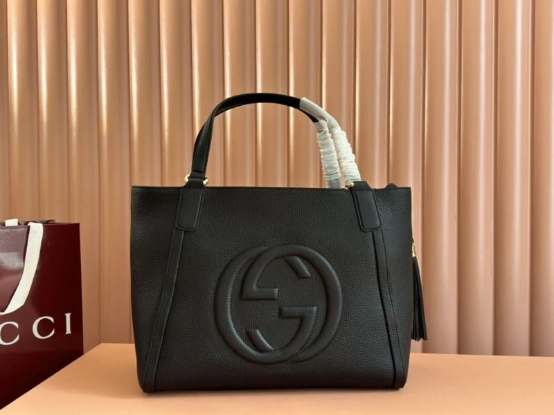 Genuine Gucci Shopping Bags